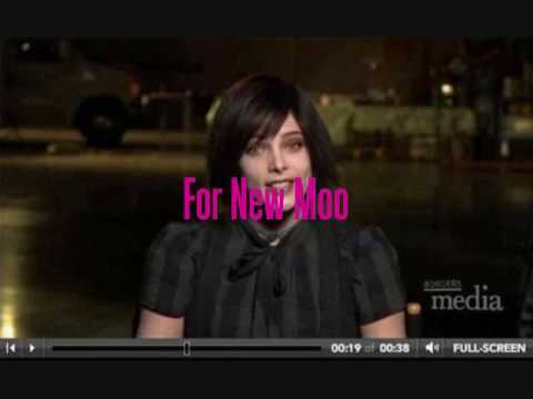 Ashley Greene's new Alice Cullen Wig - YouTube