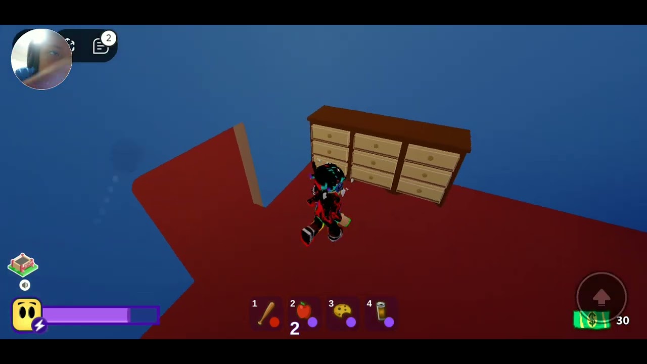 la purga llega a roblox - YouTube