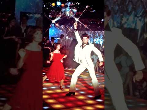 You Should Be Dancing #beegees #johntravolta #70s #dance