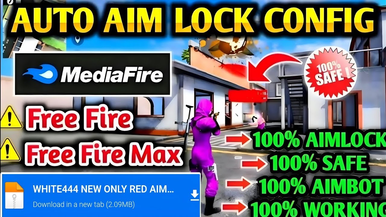OB46 | Auto headshot config file free fire aimbot+aimlock| Headshot ...