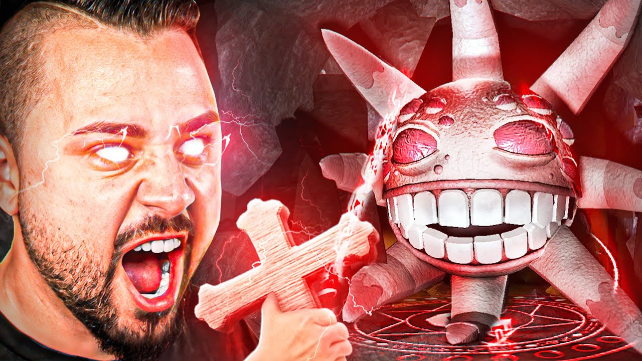 ICH VERBANNE SCREECH WORM mit dem KRUZIFIX?! - YouTube