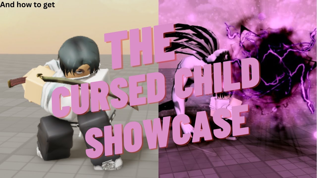 How to get and showcasing Cursed Child (Yuta) In AUT! - YouTube