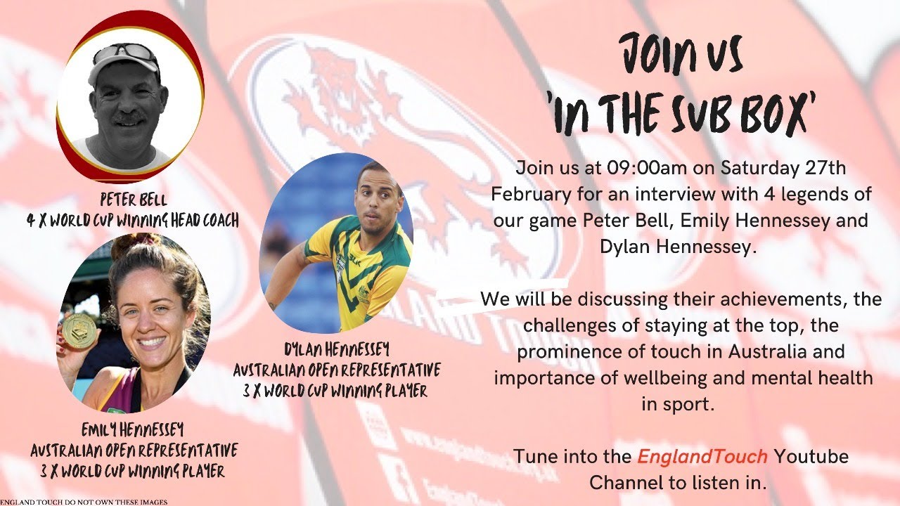 Interview with Peter Bell, Emily Hennessey and Dylan Hennessey live ...