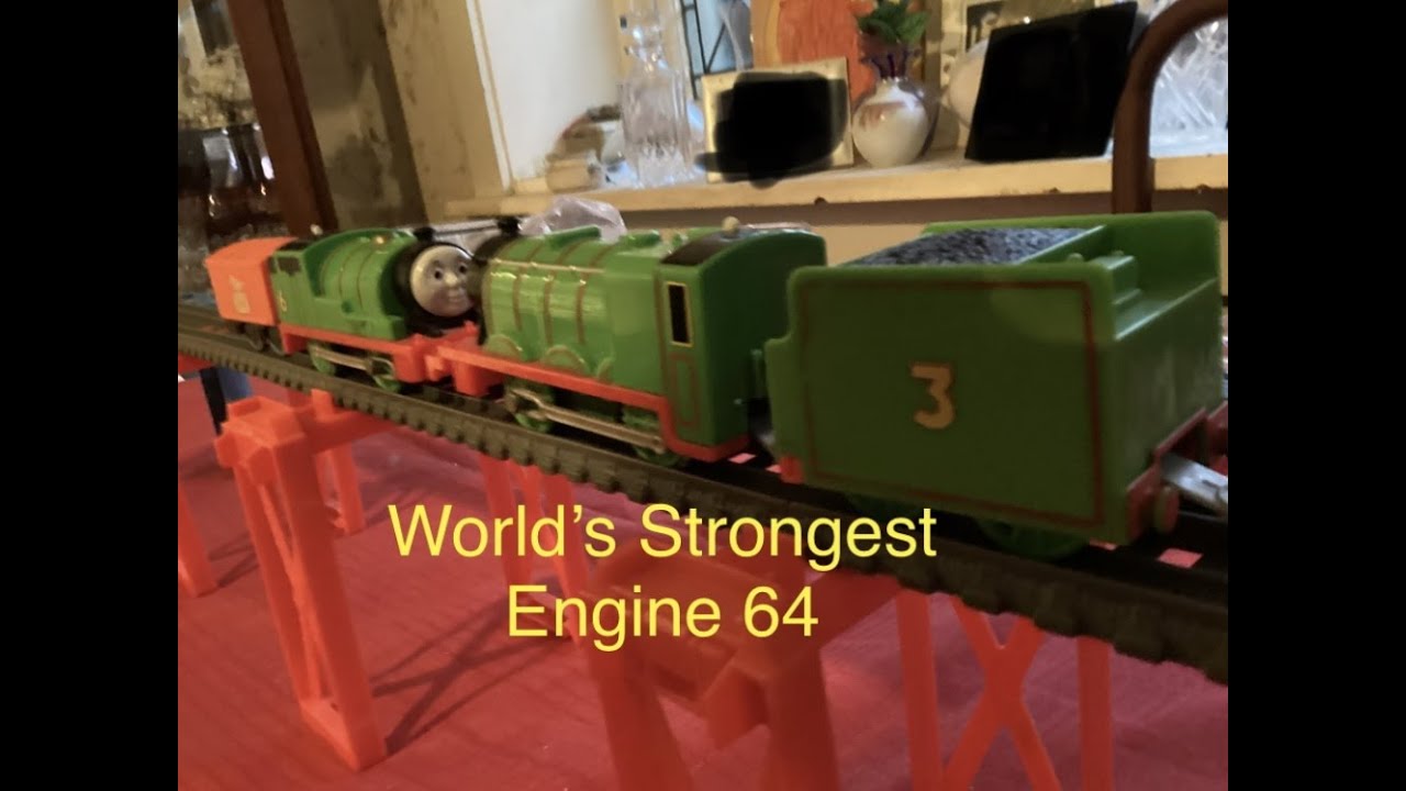 World’s Strongest Engine 64 - YouTube