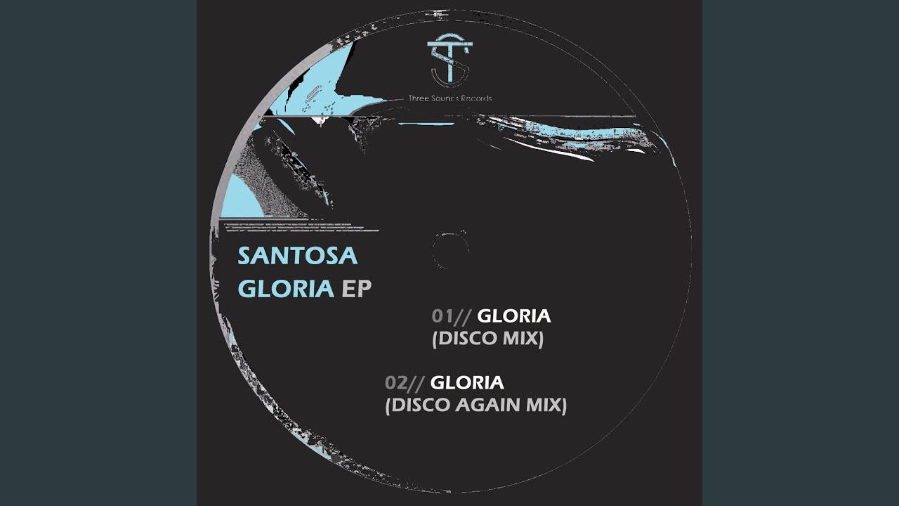 Gloria (Disco Mix) - YouTube