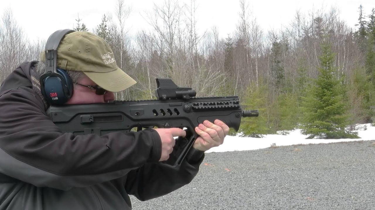 CTAR with M5: First shots - YouTube