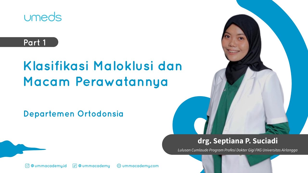 Dentacademy - Ortodonsia - Klasifikasi Maloklusi dan Macam Perawatannya ...