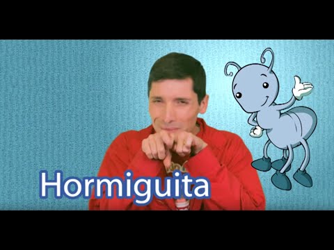 Hormiguita - YouTube