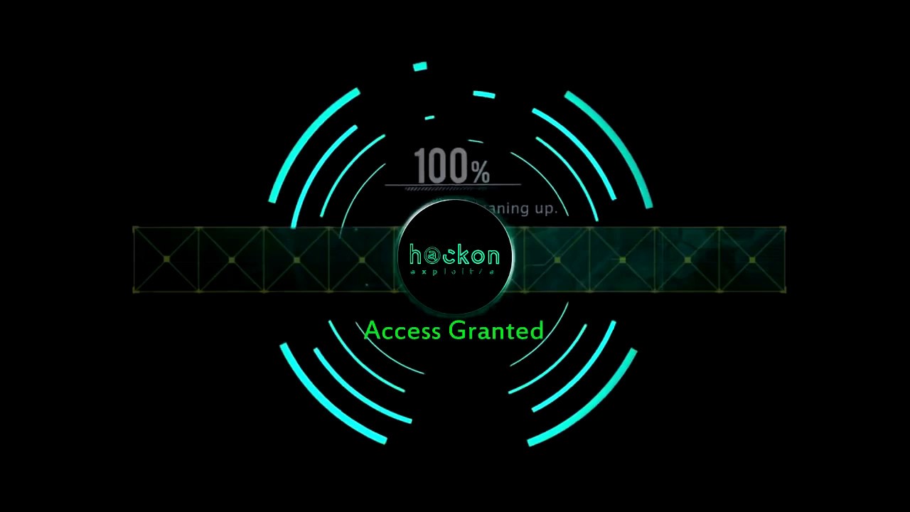 Best hacking intro and background music - YouTube