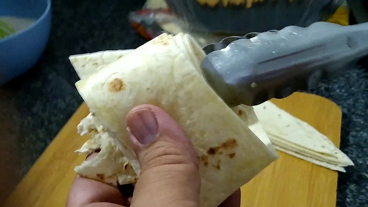 Preparación de Crustos - YouTube