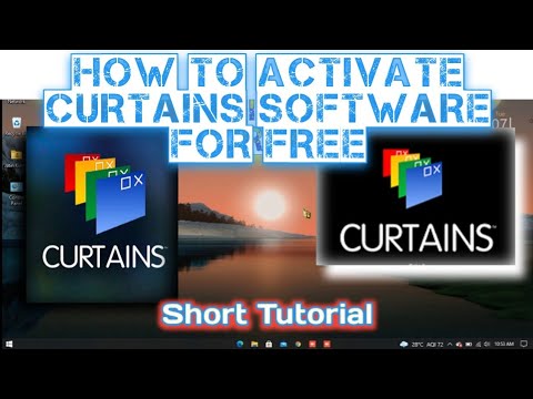How to Activate Curtains Software for Free |Curtains Software For Free ...