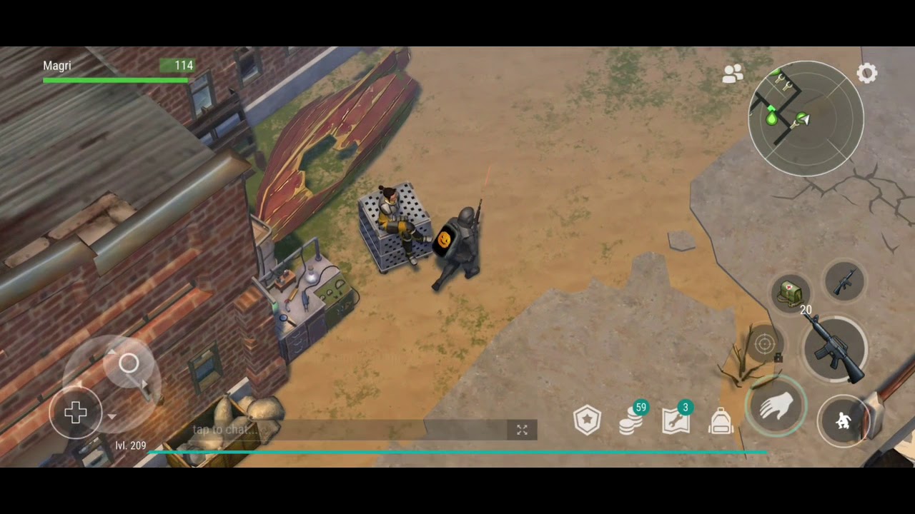 LDOE: season 14 genesis outpost - YouTube