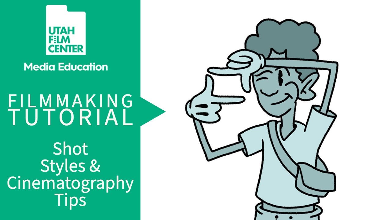 Shot Styles & Cinematography Tips - YouTube