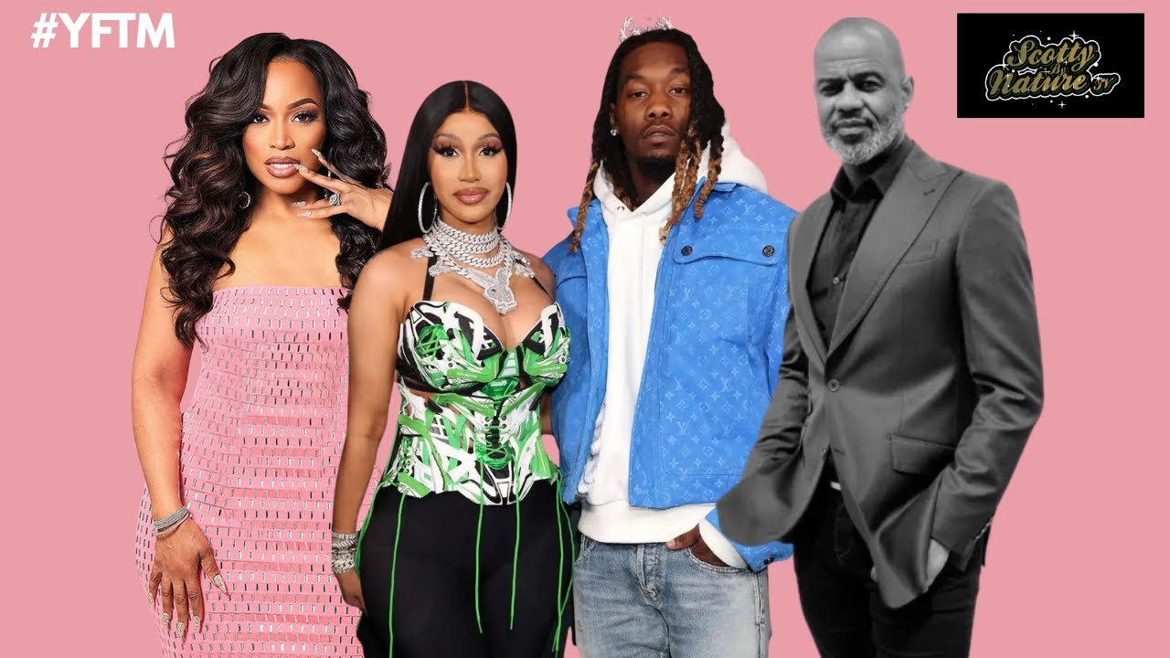 Cardi B Drags Offset Over Spousal Support, Monyetta Shaw Reveals CANCER ...