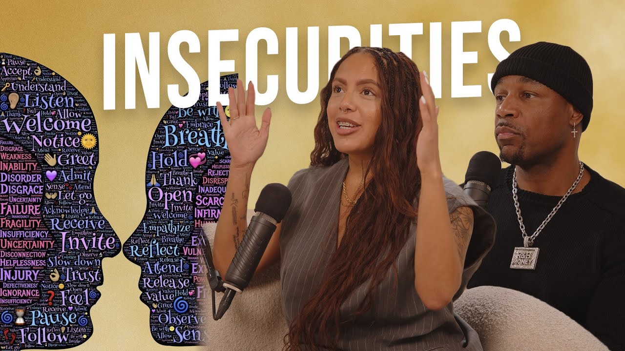 Conquering Insecurities ft. Tank - YouTube