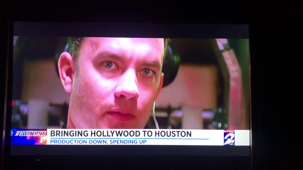 Bringing Hollywood To Houston. KPRC 2 NBC News - YouTube