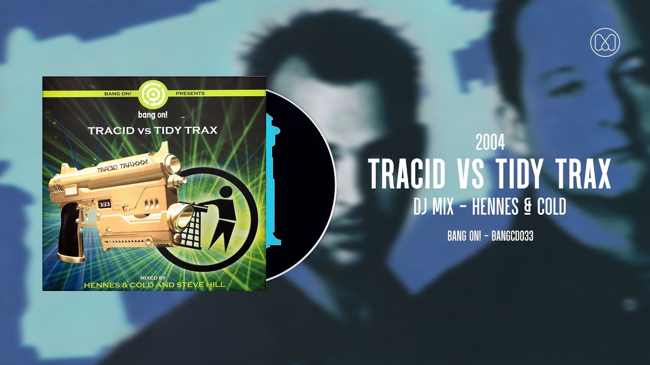 (2004) Tracid Vs Tidy Trax - CD02 - YouTube Music