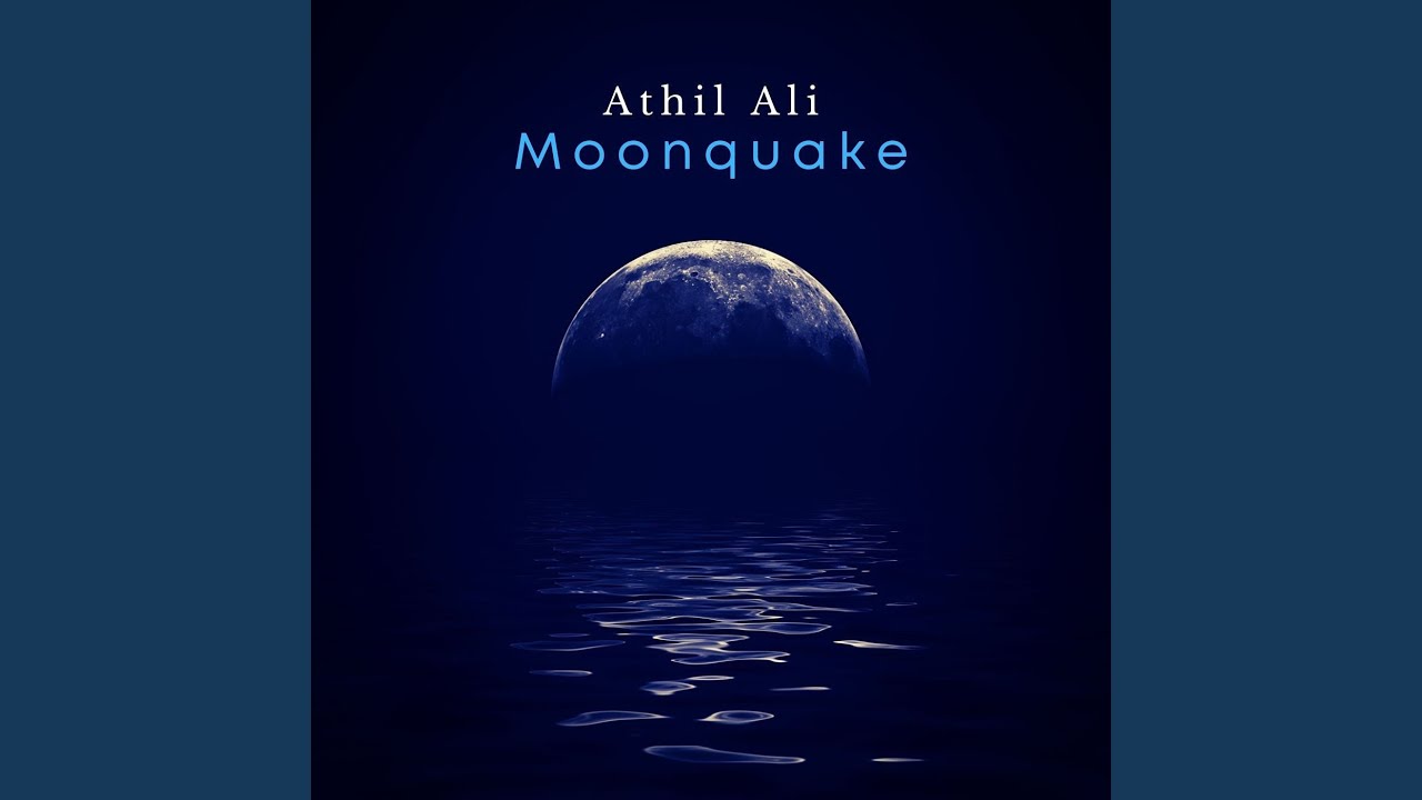 Moon Quake Lake