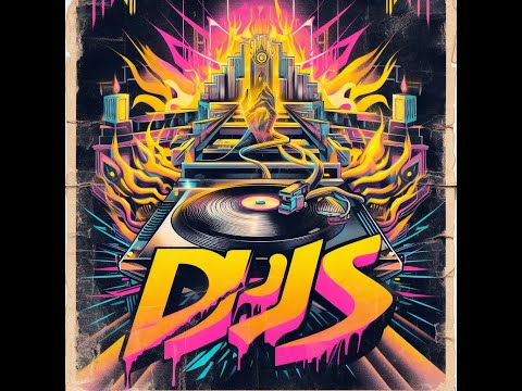 Late 1980’s Industrial Live! DJ Mix Party!!!