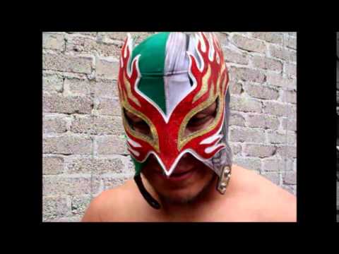 Lucha Libre-Entrevista a Flamita - YouTube