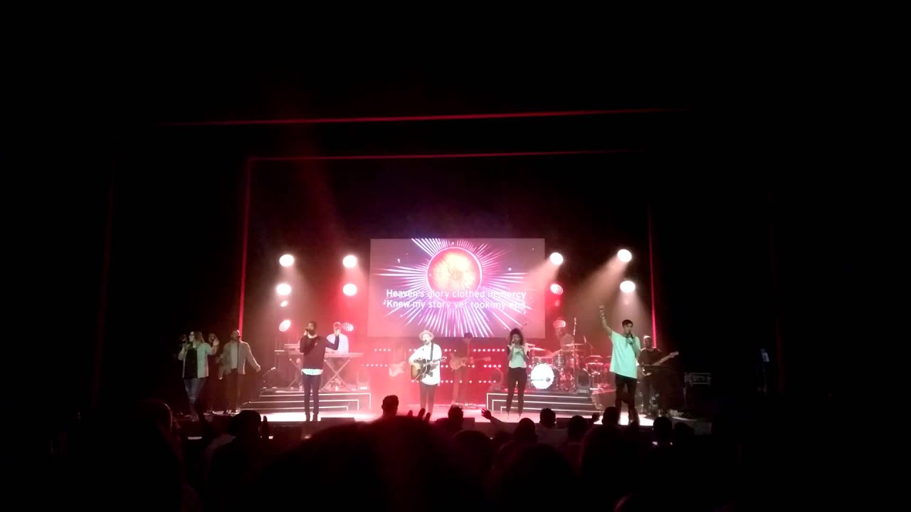 Hillsong Church London (Worship Team) - What a Saviour - YouTube