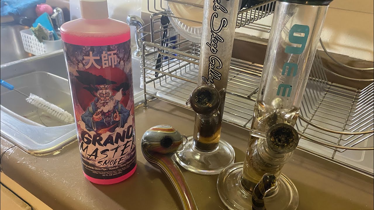 Grand master smoke review | Amazon | Glass Cleaner - YouTube