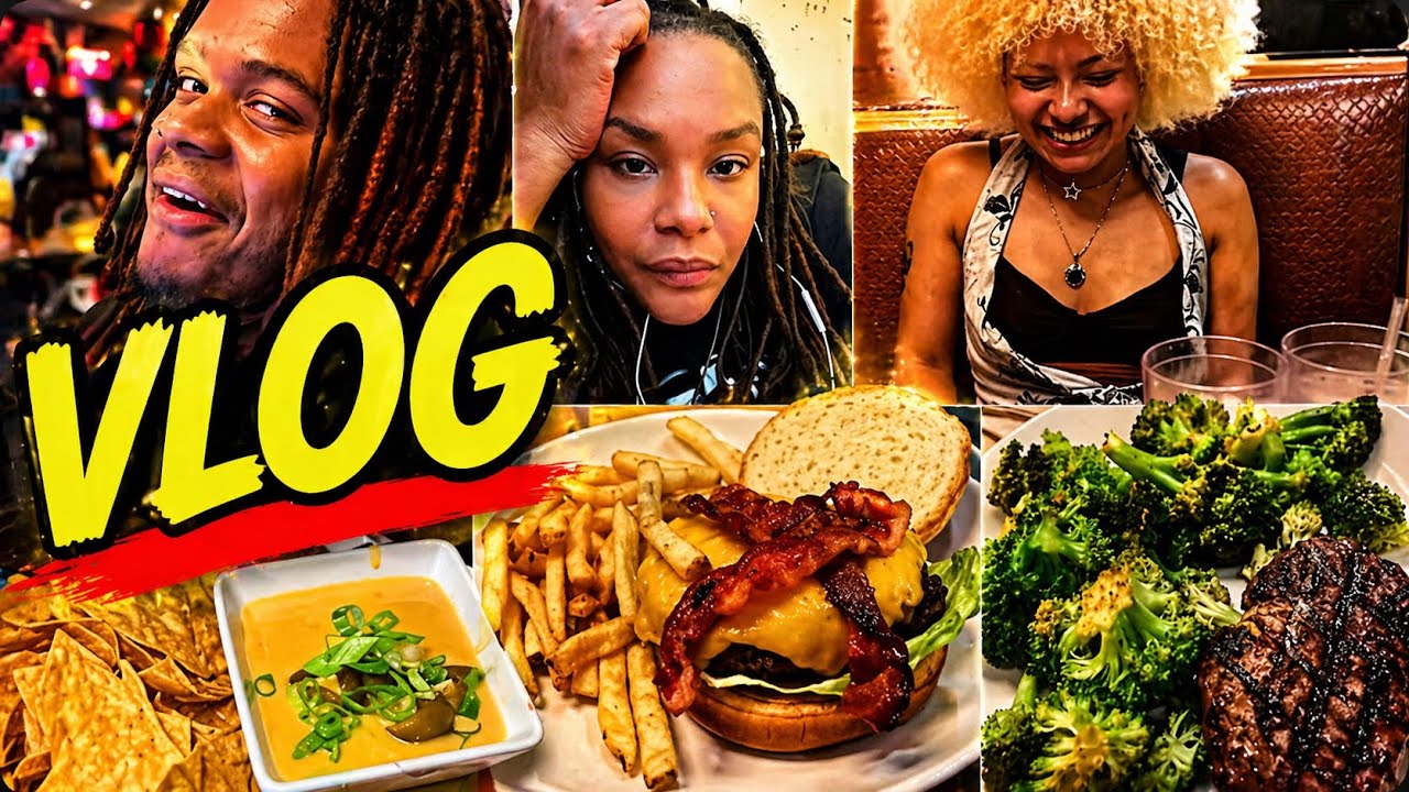 APPLEBEES MUKBANG | WE WENT TO SEE THE MOVIE INSIDE OUT 2 - YouTube