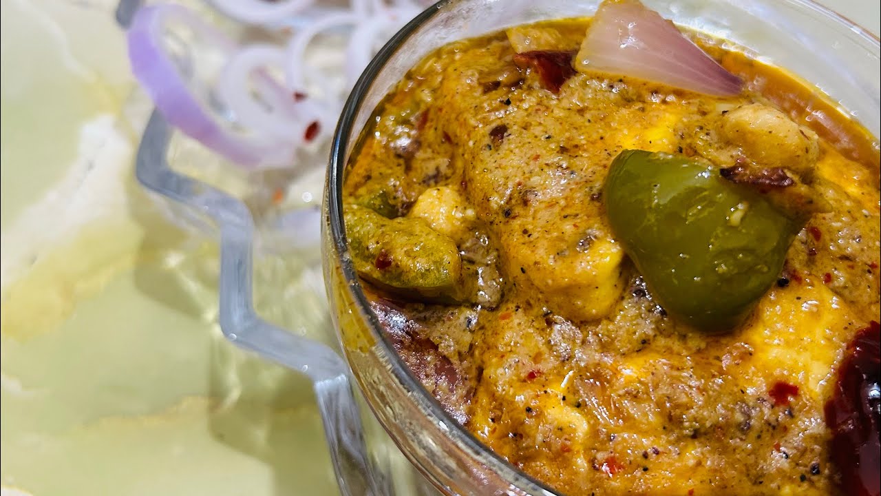 Unlock the Flavor: Irresistible paneer yakhnee , kashimiri style Recipe ...