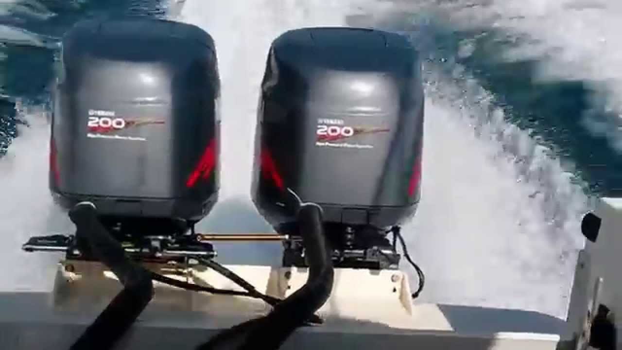 Yamaha Outboard Engine 200 Hp 2 Stroke | Reviewmotors.co