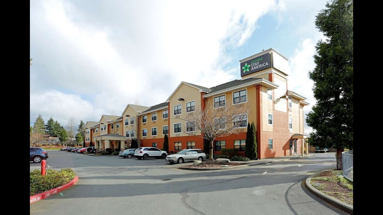 Extended Stay America - Seattle - Federal Way - Federal Way Hotels ...