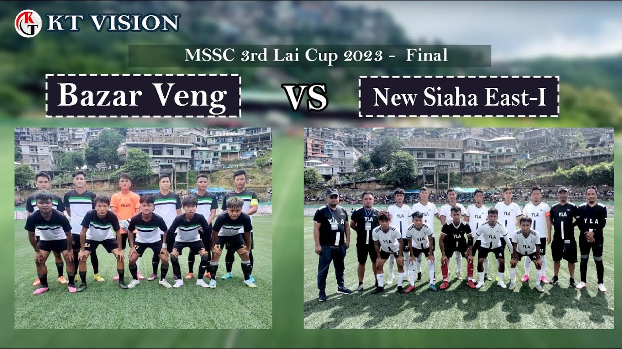 MSSC 3rd Lai Cup I Final I Bazar Branch vs New Siaha East-1 Branch ...