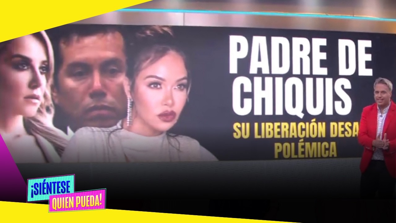 Trino Marín Está Libre, El Padre de Chiquis y Cuñado de Rosie Rivera ...