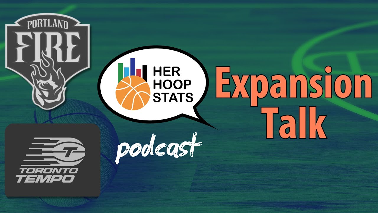 Expansion Talk | The Her Hoop Stats Podcast - YouTube