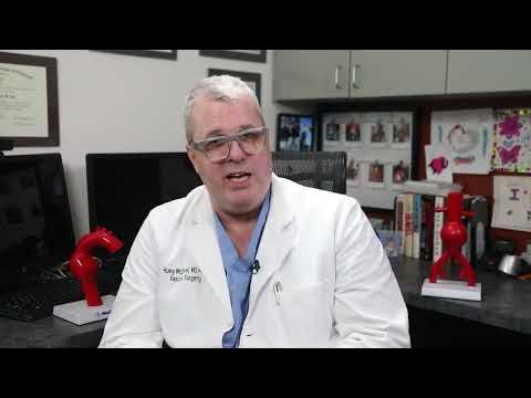 Abdominal Aortic Aneurysms (AAA) with Surgeon Dr. H. Barrett McDaniel | Vegas Vascular ...