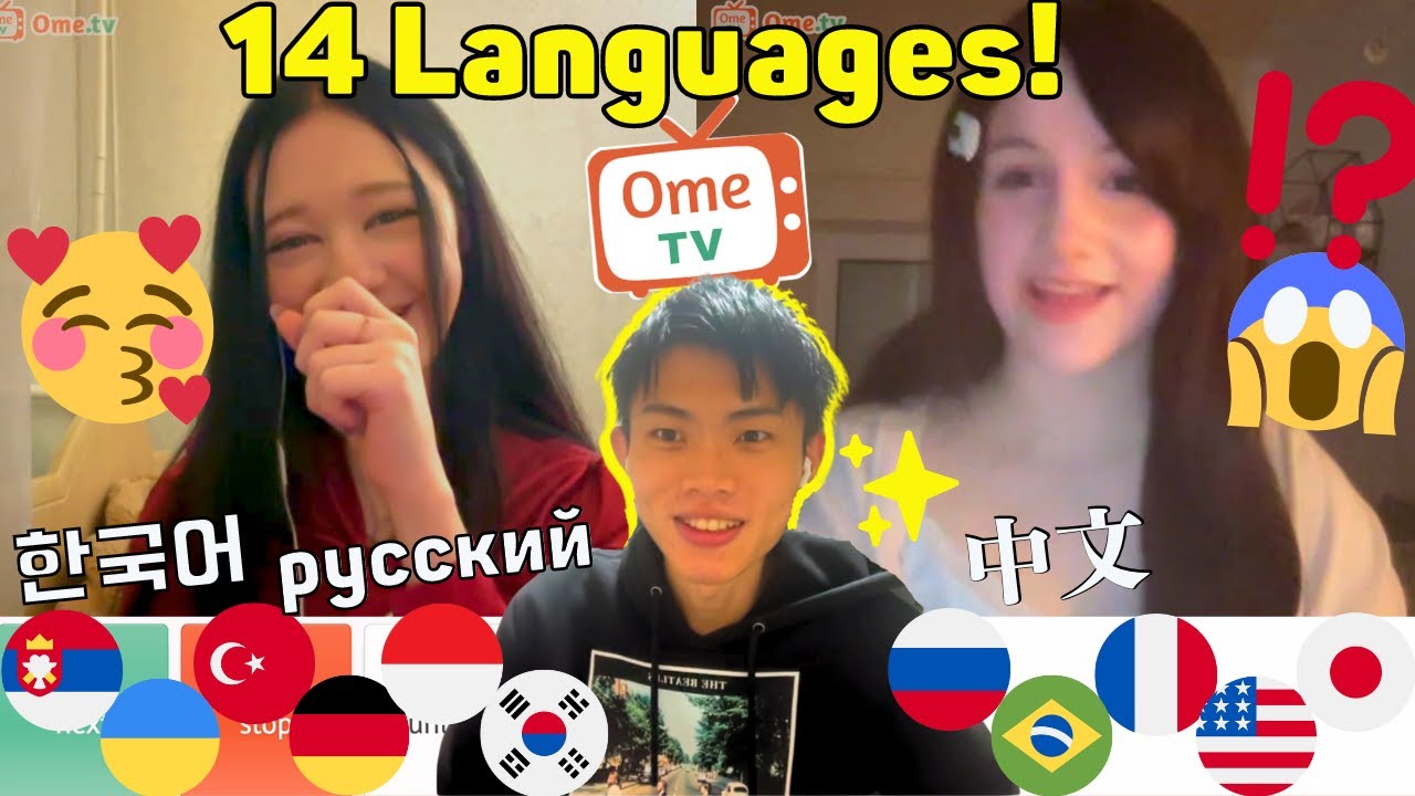 Japanese Polyglot Surprises Foreigners by Speaking Different Languages ...