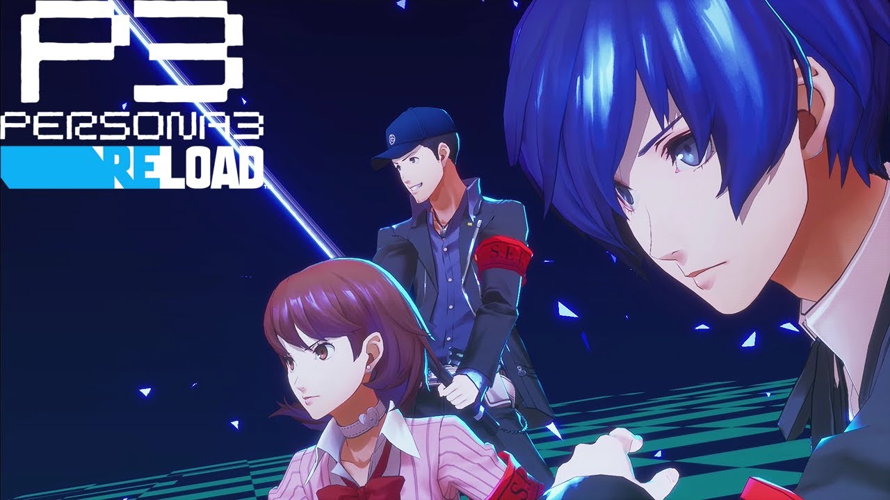 TARTARUS TOWER! | Persona 3 Reload - YouTube