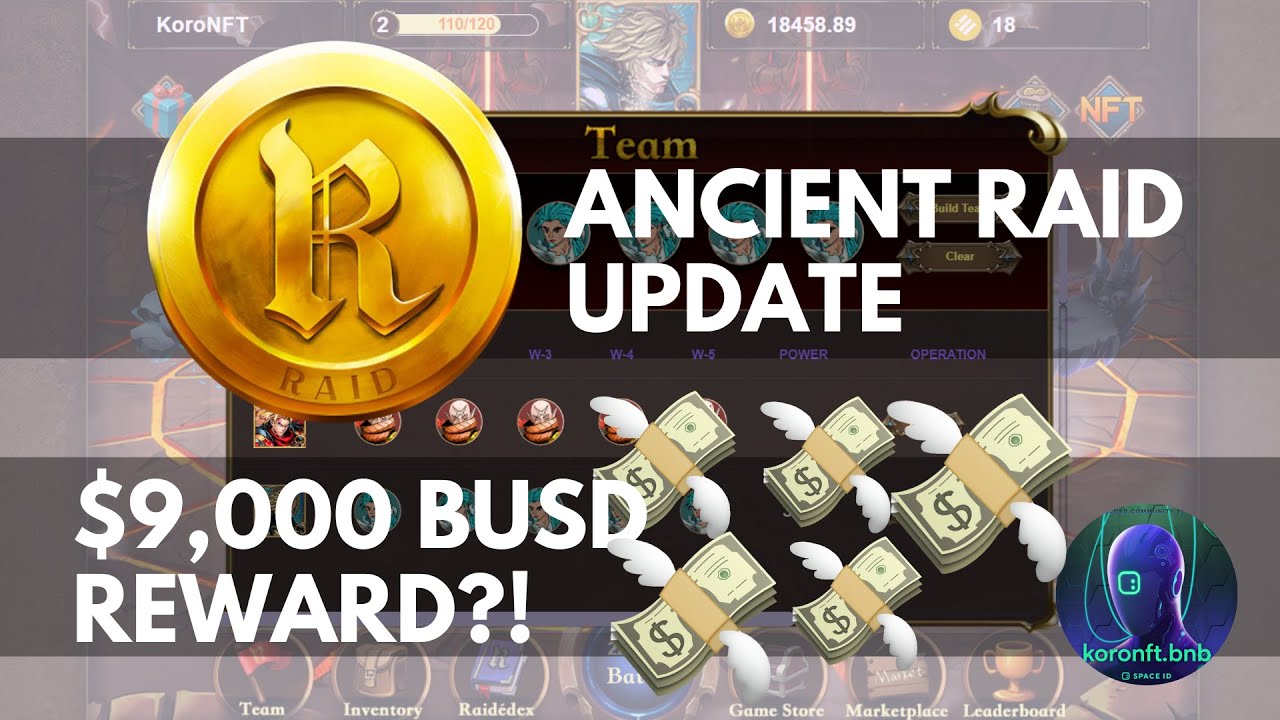 Koro Update: Ancient Raid (Tagalog/Earnings/News) - YouTube