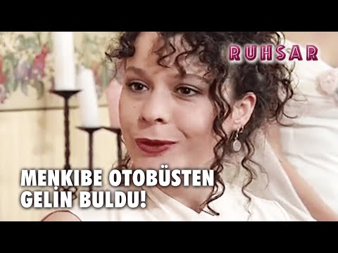 Taksim-Bostancı Hattının En Güzel Kızı Gülçin! - Ruhsar Özel Bölüm