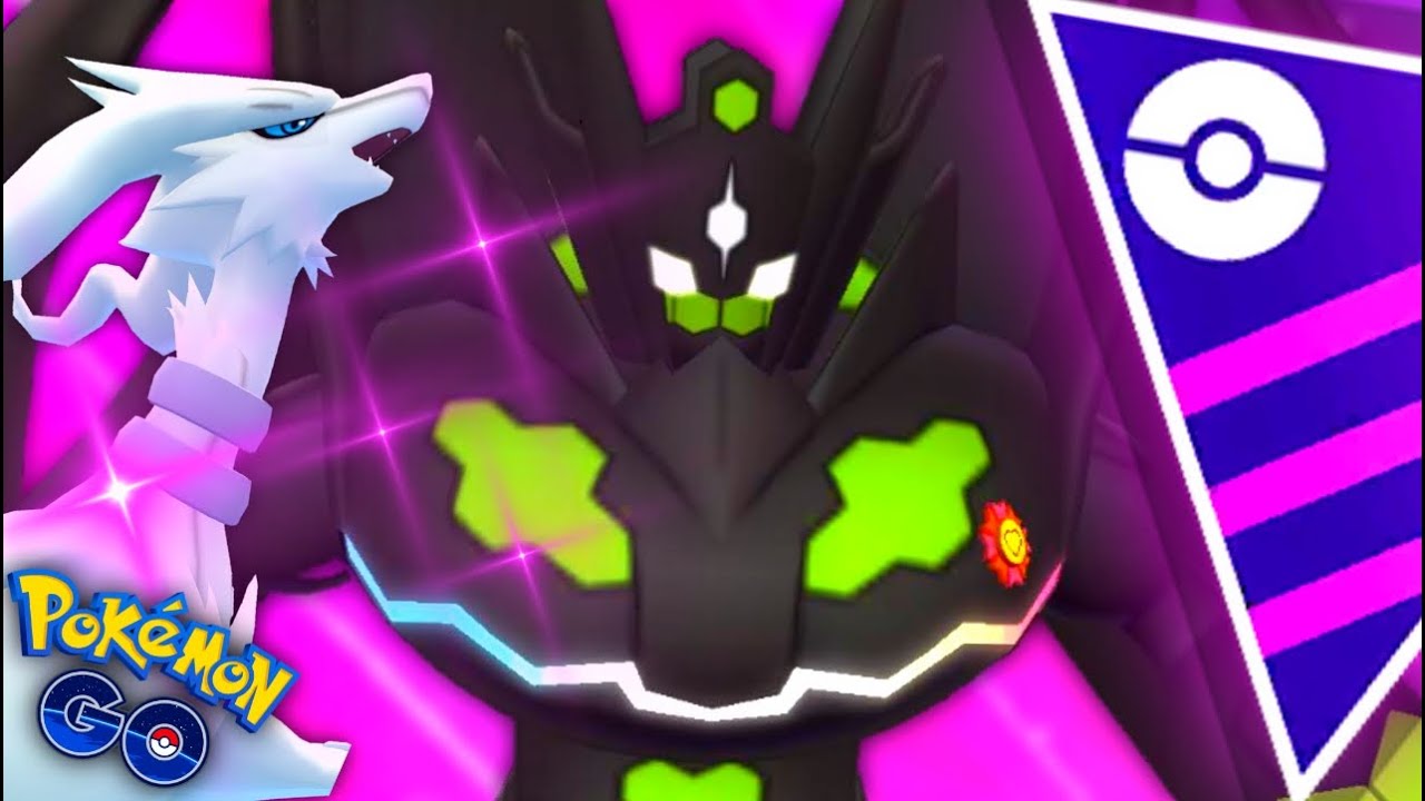 *POKEMON GO'S FINAL BOSS* in GO Battle League - YouTube