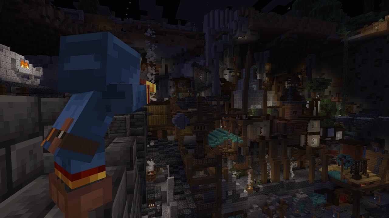 Wayfarer’s Notes - In the Den of Thieves [1] | Stoneworks Minecraft ...