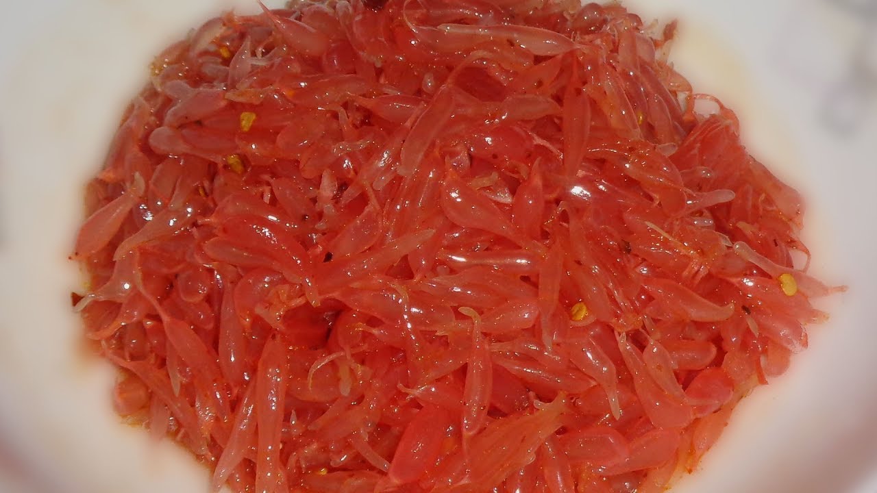 জাম্বুরা ভর্তা রেসিপি (জাম্বুরা মাখা)।। Jambura vorta ।। Jambura fruit ...