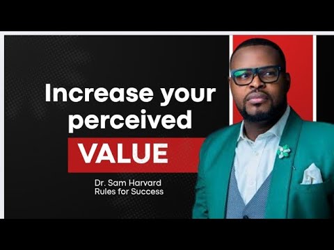 Sam Harvard's Top 10 Rules for Success - YouTube