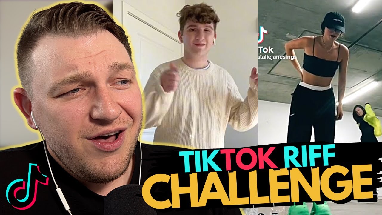 TikTok "CRAZY 🤯 I Remember When" viral RIFF CHALLENGE | Musical Theatre ...