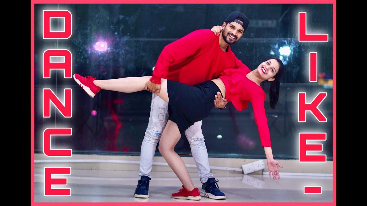 Dance Like Dance Video - Harrdy Sandhu - saadstudios - Latest Hit Song ...