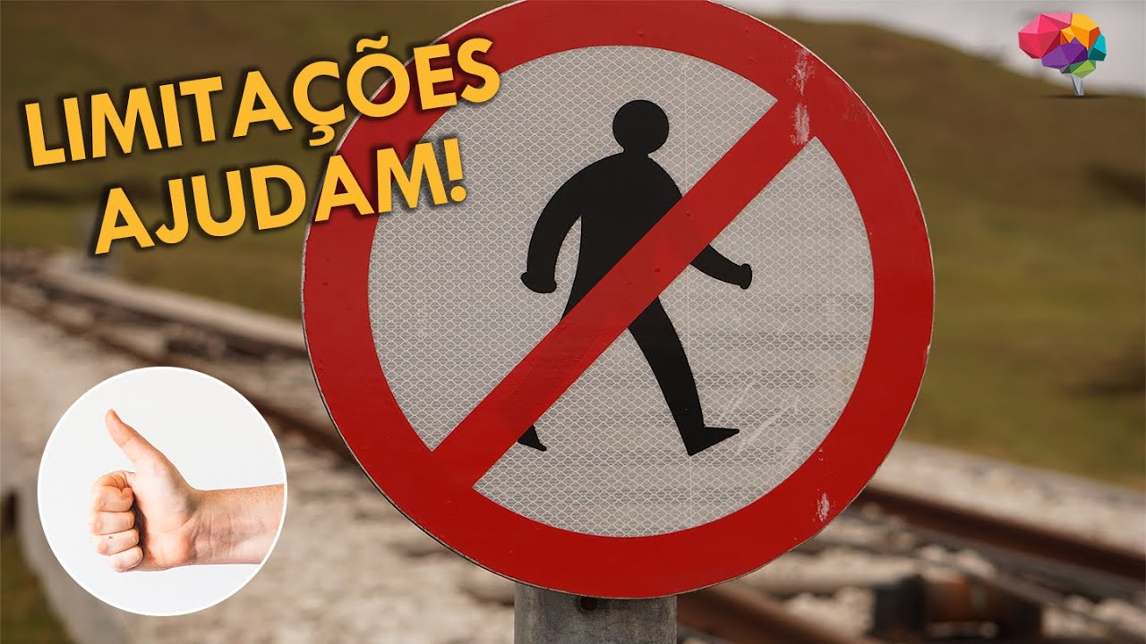 Como nossas Limitações podem nos Ajudar... - YouTube