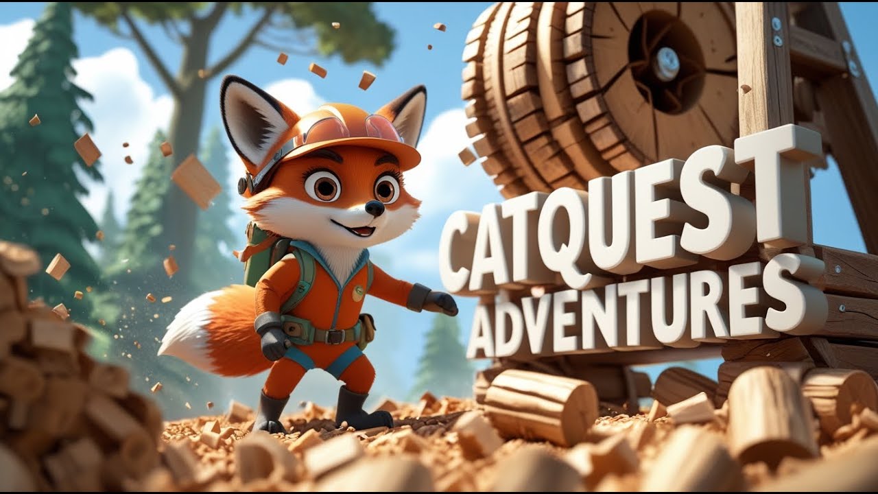🐱The Sycamore Sawmill Challenge – CatHero's Adventure in Nature ...