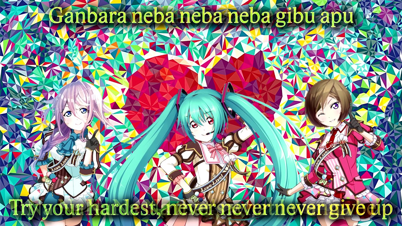 【Vocaloid 4】Love Novels (Love Live) COLLAB - YouTube