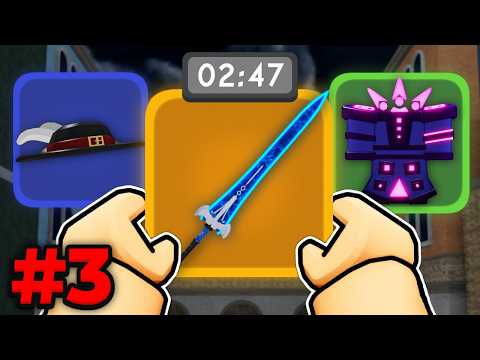 Noob To Godly #3 in Dungeon Quest Reborn