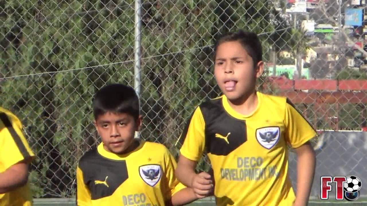 Real Tijuana Cat.2007 - Juego 2 - Copa CIX 2015 - FT Futbol Tijuana ...