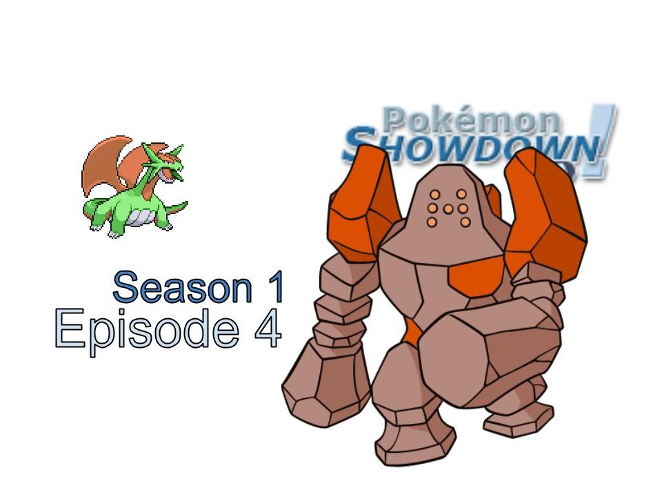Pokémon Showdown - All-Hoenn Team - Season 1 Episode 4 - YouTube